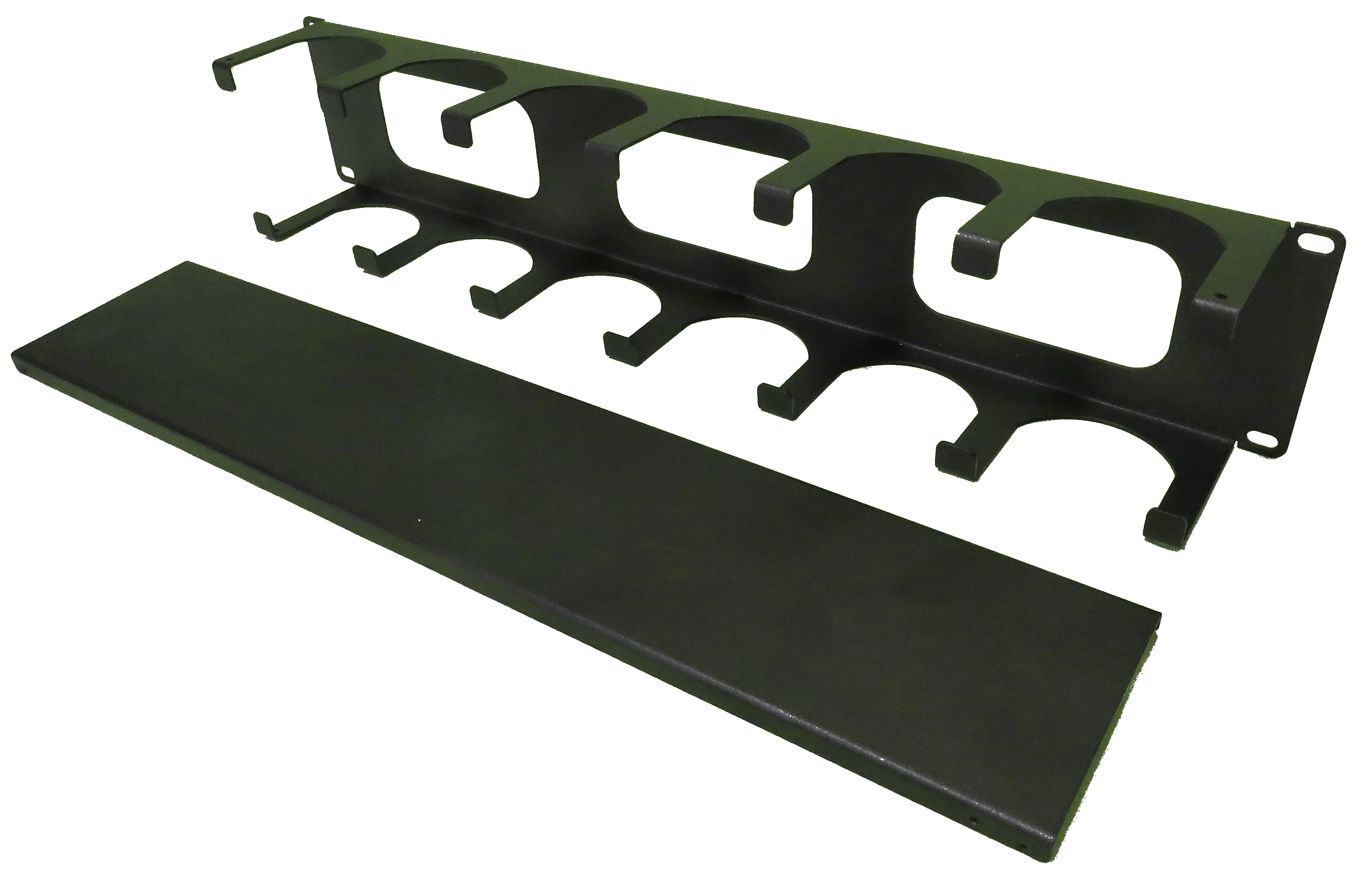 GUIA DE CABOS HORIZONTAL– 19” - M3M Telecom GUIA DE CABOS HORIZONTAL– 19” - M3M Telecom